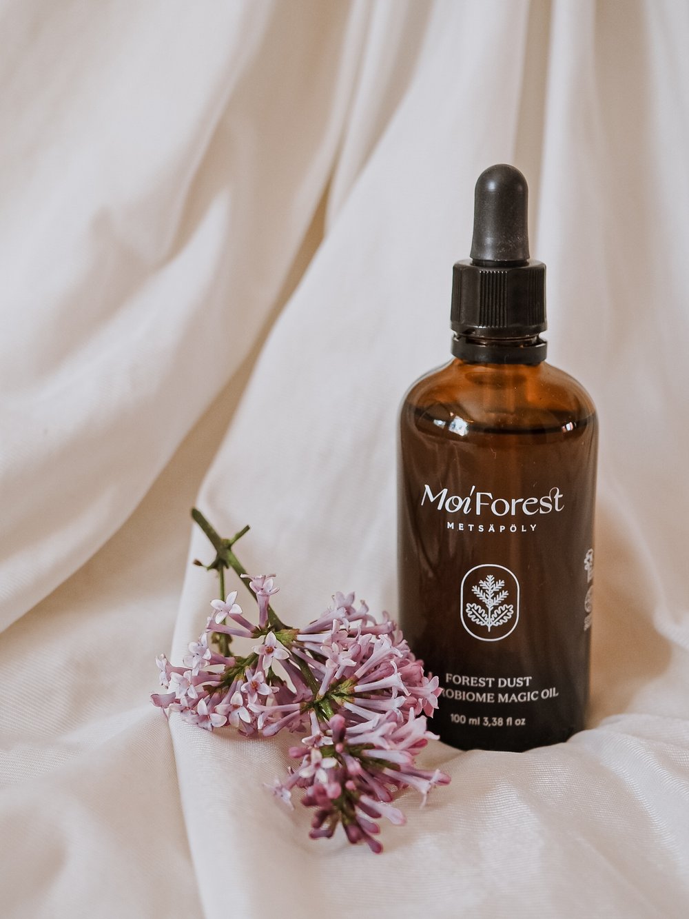 Il nuovo Magic Oil rafforza il vostro legame con la natura e coccola l ...