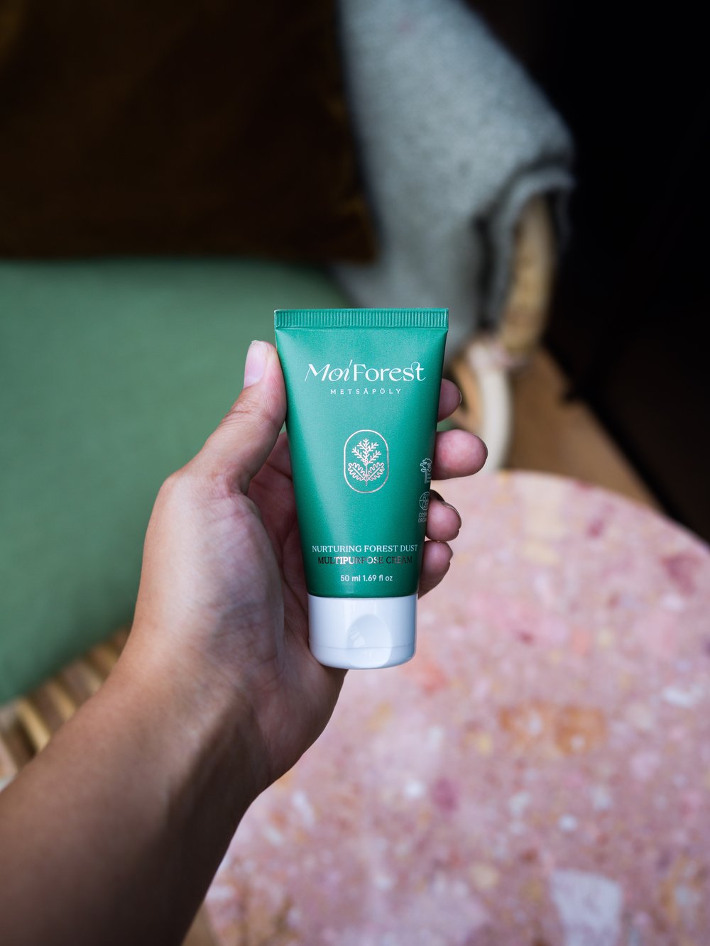 Multipurpose Cream has been scientifically proven to improve the moist ...