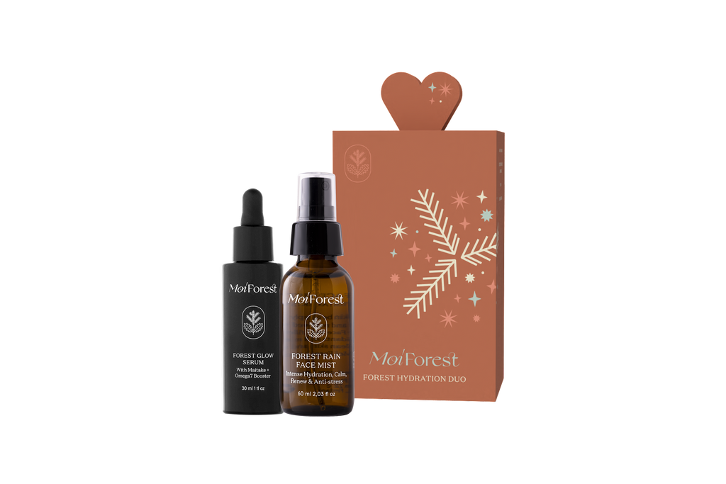 Forest Hydration Duo Gift Box – Moi Forest