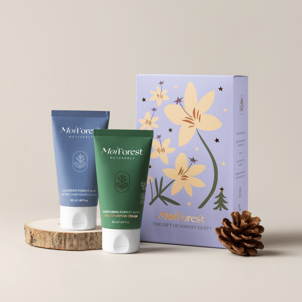 Blooming Forest Gift Box – Moi Forest