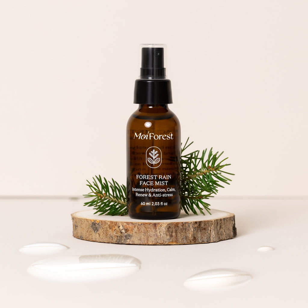 Forest Rain Face Mist – Moi Forest
