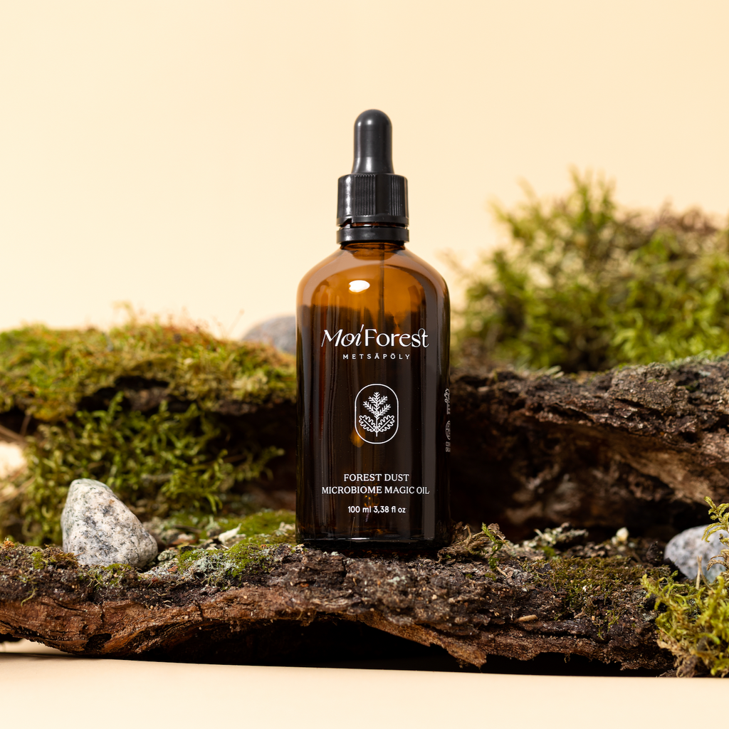 Forest Dust® Microbiome Magic Oil – Moi Forest
